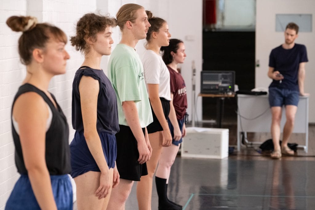 Contact Us - Catapult Dance