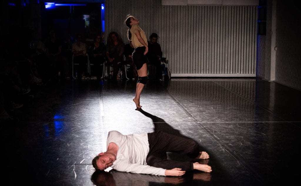 About Us - Catapult Dance