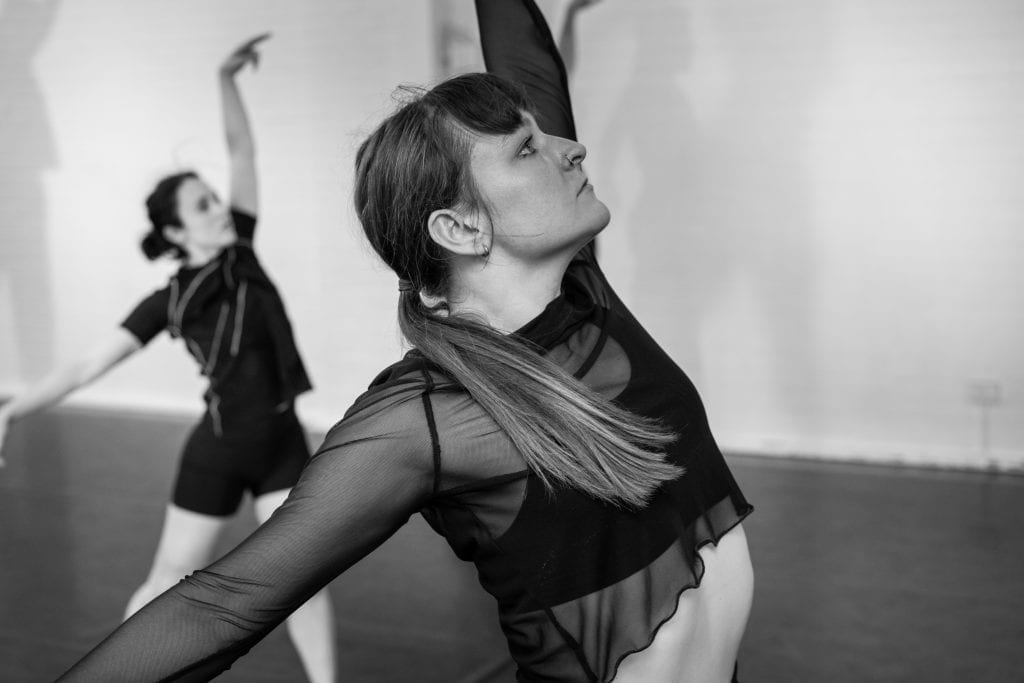 Meet The Team - Catapult Dance