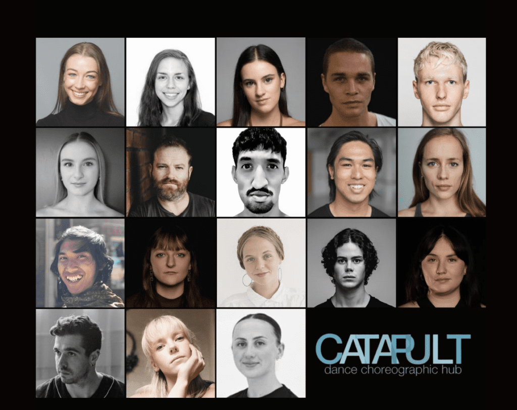 ACTIVATE - Catapult Dance